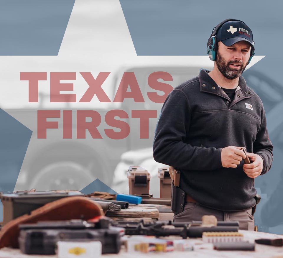 Wes Virdell Announces Candidacy for Texas State House District 53 ...